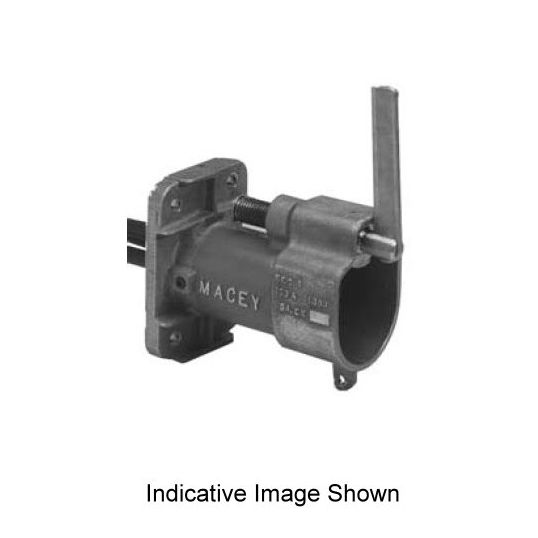 Macey Restrained Receptacle Assembly 3Ph 300A 660V | Cetnaj