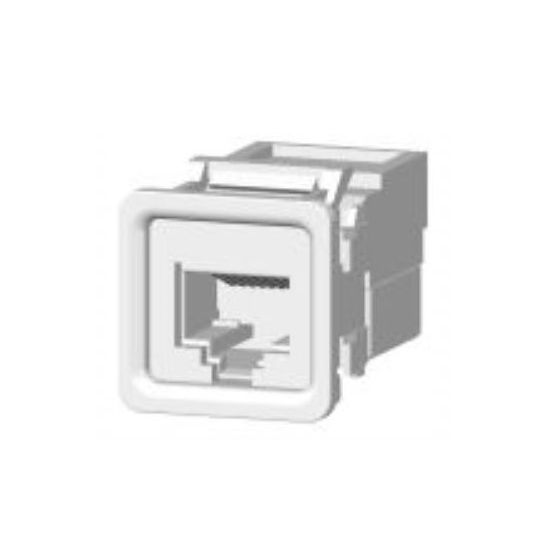 PDL PDL 600 Designer Series VDI Outlet Mechanism Cat6 UTP RJ45 8 Pin ...