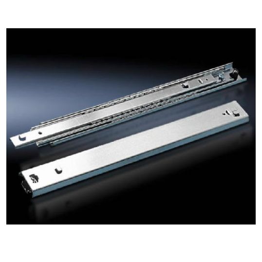Rittal Telescopic Shelf Slide 50kg For 500mm Depth | Cetnaj