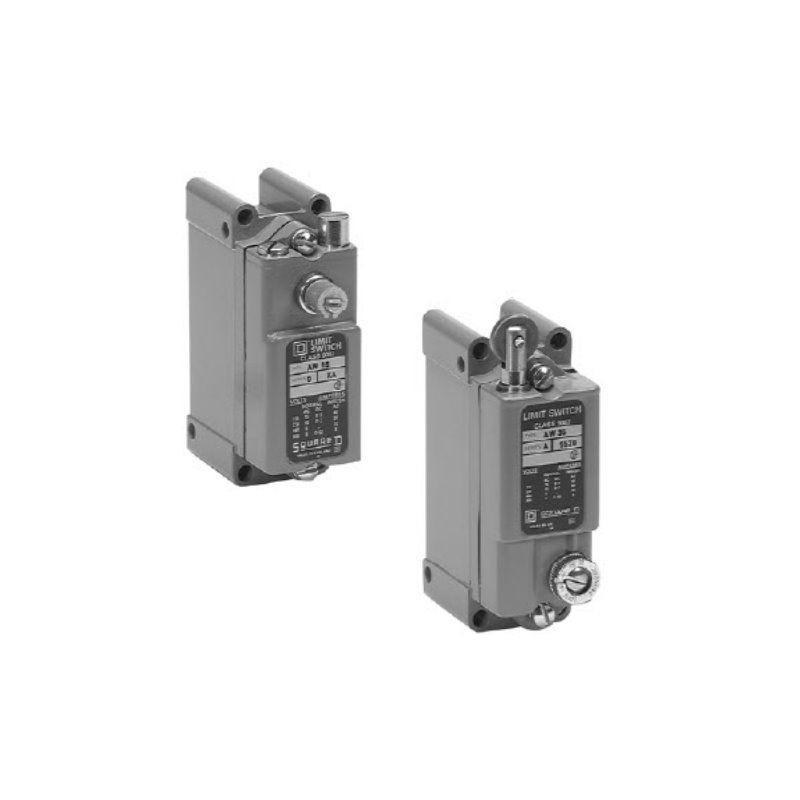Schneider Precision Limit Switch Assembly American Style 1NO-1NC Spring ...